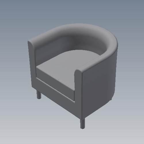 ソファー “Sofa” | cad blocks studio jp