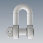 シャックル “Shackle” | cad blocks studio jp